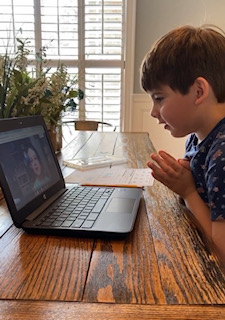 Distance Learning - St. Mark Catholic School