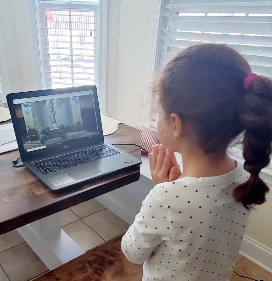 Distance Learning - St. Mark Catholic School